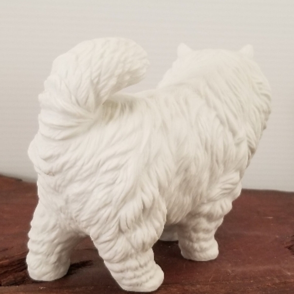 Andrea By Sadek | Cat | Vintage White Persian Cat Figure By Andrea 983 ...